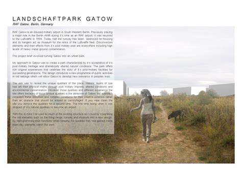 Beautiful Landscape Architecture Projects By James Haining