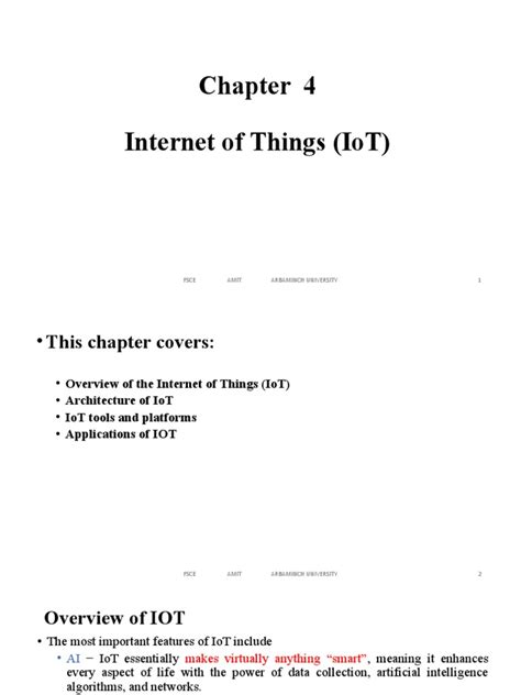 Chapter 4 Internet Of Things Pdf Internet Of Things Home Automation