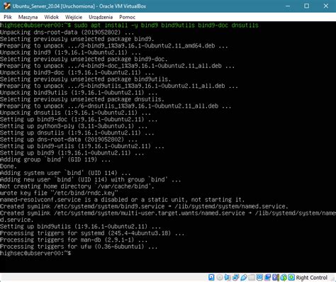 Pracownia Systemów Operacyjnych