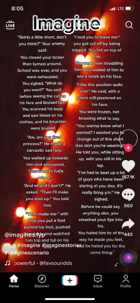 Spiciest Wattpad Stories