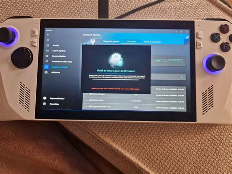 [fr] [firmware update tool] mcu fw 308 r rogally
