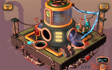 Level 32 Under Pressure Tiny Robots Recharged Level Guide