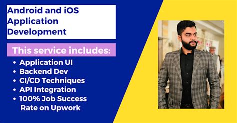 Develop Mobile App Using Dart And Swift By Mroshaank Fiverr