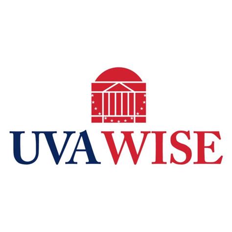 Uva Wise Stacked Logo University Of Virginia Wise