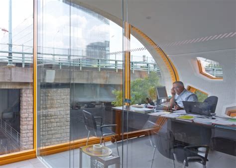 Vi B Architecture Creates Concrete Silos For Parisian Cement Company