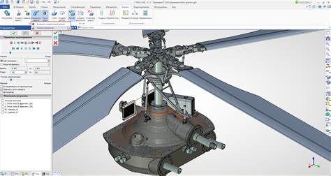 T Flex Динамика Анализ движения