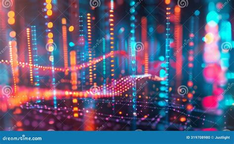 A Bar Graph Depicting The Distribution Of Genetic Markers For A Rare