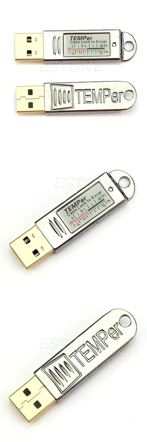 [visit to buy] a96 better usb sensor thermometer temperature