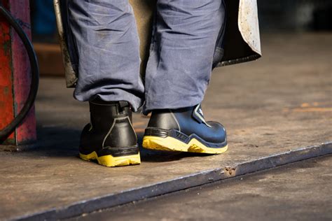 Jalas 1228w Welders Boot Mid Cut Boot With Hidden Boa Fit System