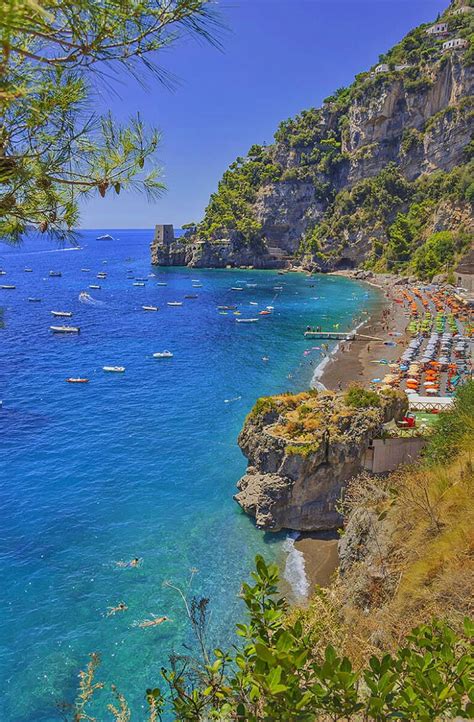 The Best Beaches Near Naples Italy A Locals Guide To Paradise