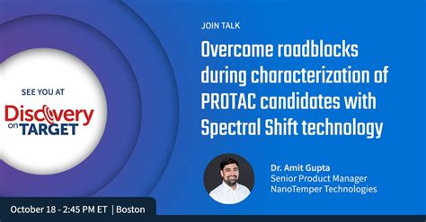 Nanotemper Technologies On Linkedin Degraders And Molecular Glues Part 1 Discovery On