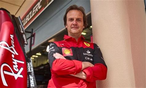 Ferrari Luigi Fraboni Potrebbe Lasciare Maranello Per Seguire Binotto