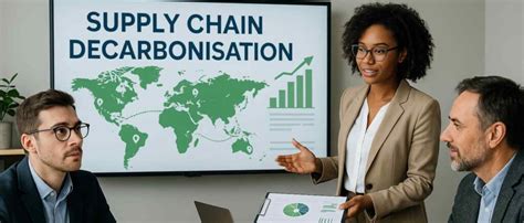 Supply Chain Decarbonisation Play It Greens Guide