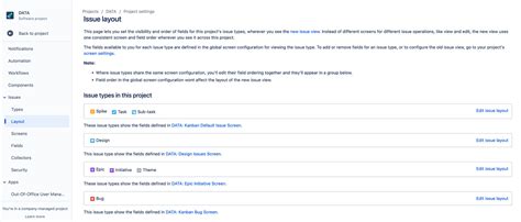 How To Configure Jira Screens And Issue Types Johns Tips 2024w12