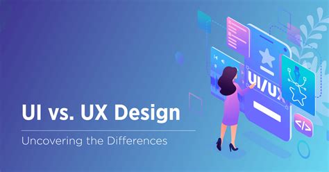 Difference Between UI UX Design Distinctions Worth Knowing Velvetech