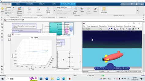 Auv三维路径跟踪仿真matlab Simulink 视频下载 Video Downloader