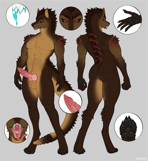 Rule 34 Absurd Res Animal Genitalia Animal Penis Anthro Black Claws