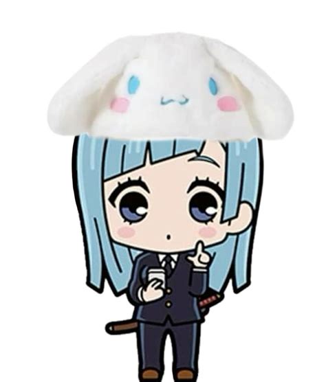 Chibi Miwa Chibi Jujutsu Anime Icons