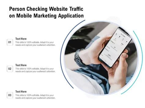 Application On Mobile PowerPoint Templates Slides And Graphics