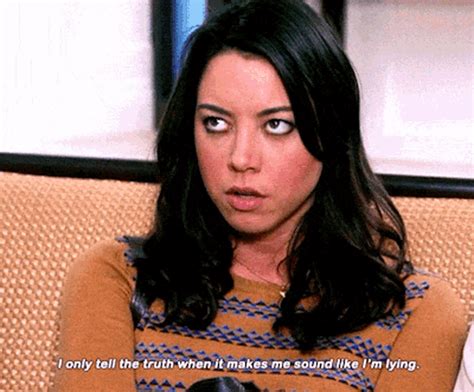 April Ludgate Funny 30 Times April Ludgates Wit Stole Our Hearts