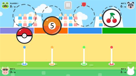 Balloon 1 4 Player Mode Construct 3 C3p By Thisismerson Codecanyon