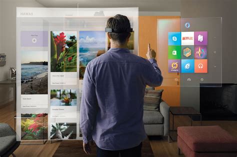 Microsoft Hololens Mixed Reality Device Test And Review Inexhibit