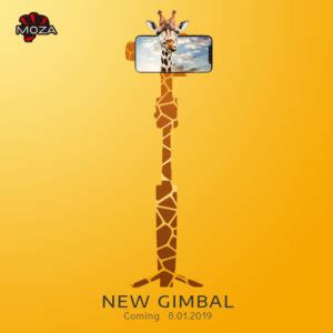 Foldable Extendable And Flexible Moza Mini S Smartphone Gimbal Revealed At Ces Filtergrade