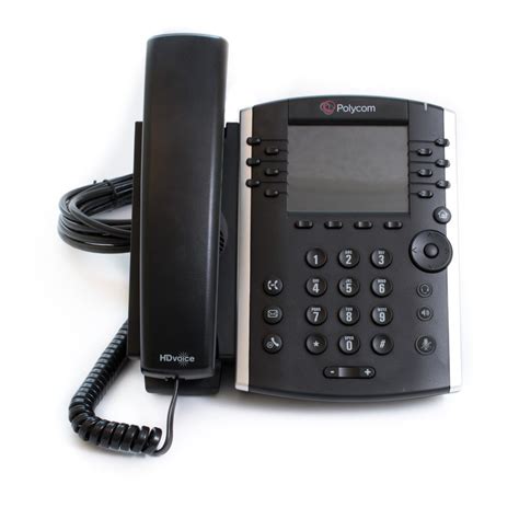 Polycom Vvx 410 £43 20 2200 46162 001 Business Phones Ip Phone
