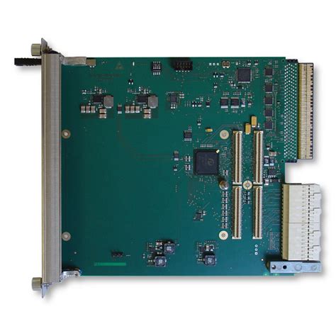 Tamc261 Pmc Carrier For Mtca4 Rear Io Tews Technologies Gmbh