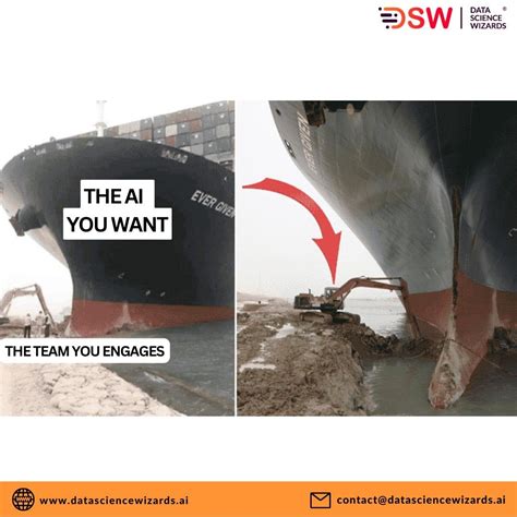 Dsw Data Science Wizards On Linkedin Memes Ai Resources Team Evergreen Development