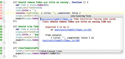 Testing Angular Js Application With Wallaby Js Wallaby Js Blog