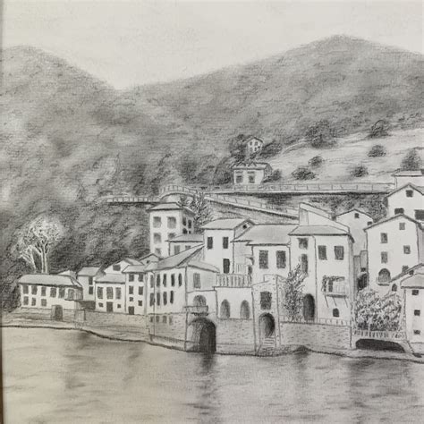 Lake Como — Tenaya Wickstrand
