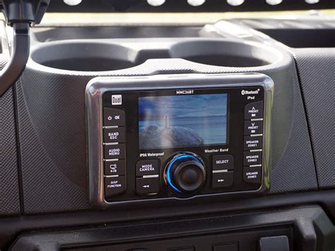 Polaris Ranger Radio Ideas At Jennifer Dermody Blog