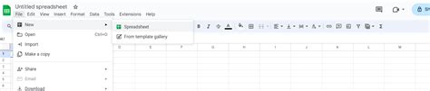 How To Use Google Sheets A Complete Guide