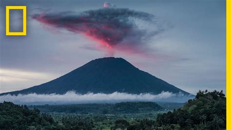 Volcanoes National Geographic YouTube