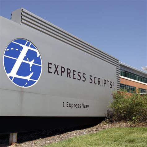 Express Scripts Logo