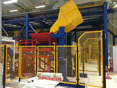 Станция автоматической загрузки с взвешиванием — Plaspas