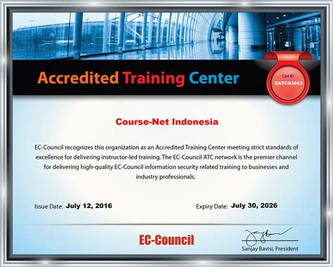 Chfi Certification Kursus Chfi Digital Forensik Terbaik