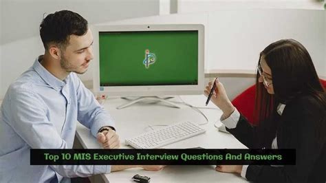 Top 10 Mis Executive Interview Questions And Answers Blogs