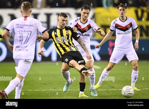 Arnhem Nederland 16th Mar 2024 Arnhem 16 03 2024 Gelredome