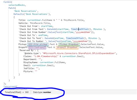 Desk Reservations Time Inconsistent · Issue 102 · Aprildunnam