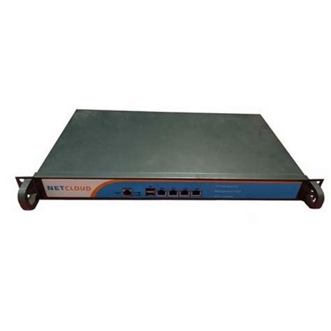 Firewall Appliances Network Gateway Industrial Router Ambujex Netcloud At ₹ 125000 Piece