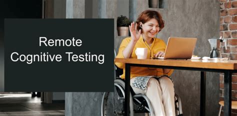 Remote Cognitive Assessment Otfocus