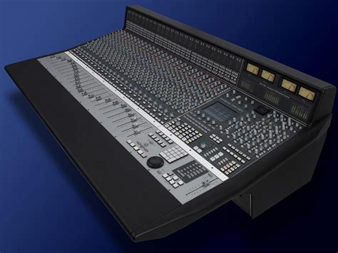 Ssl Aws900 Audio Console Politusic