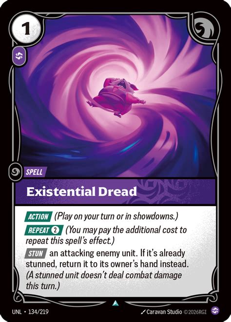 Riftbound Existential Dread Decks And Prices July 2026