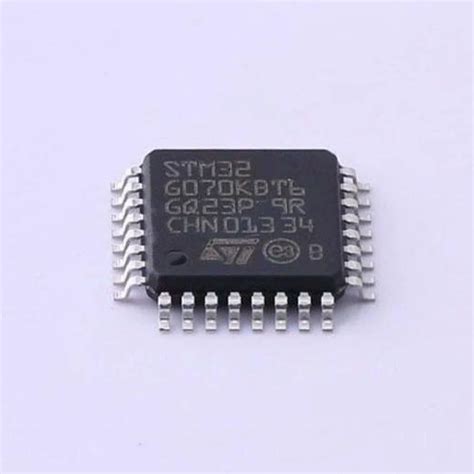 Stm32 Microcontroller Square At ₹ 45piece Stmicroelectronics