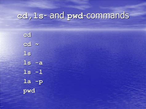 Ppt Unix File System Powerpoint Presentation Free Download Id4777056