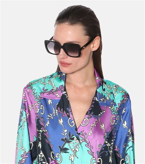 Gucci Square Sunglasses Gucci Gucci Square Sunglasses Gucci