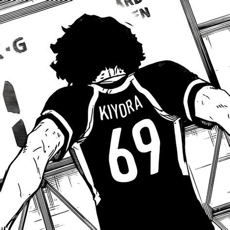 Kiyora Jin Blue Lock Manga