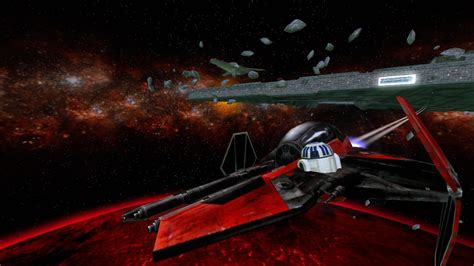 New Red Eta 2 Actis Class Light Interceptor Image Battlefront Clone